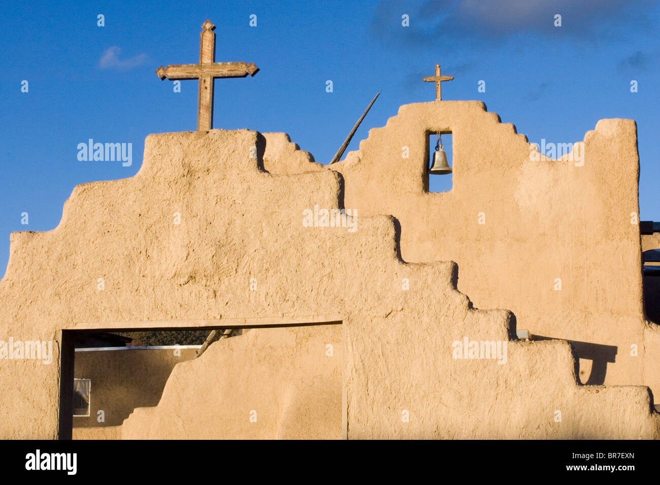 Picuris pueblo new mexico hi-res stock photography and images - Alamy