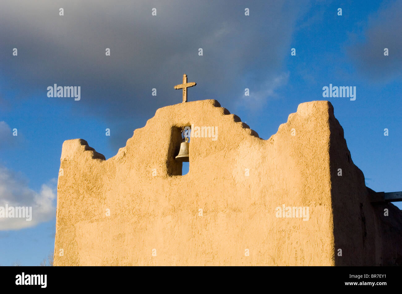 Picuris pueblo new mexico hi-res stock photography and images - Alamy