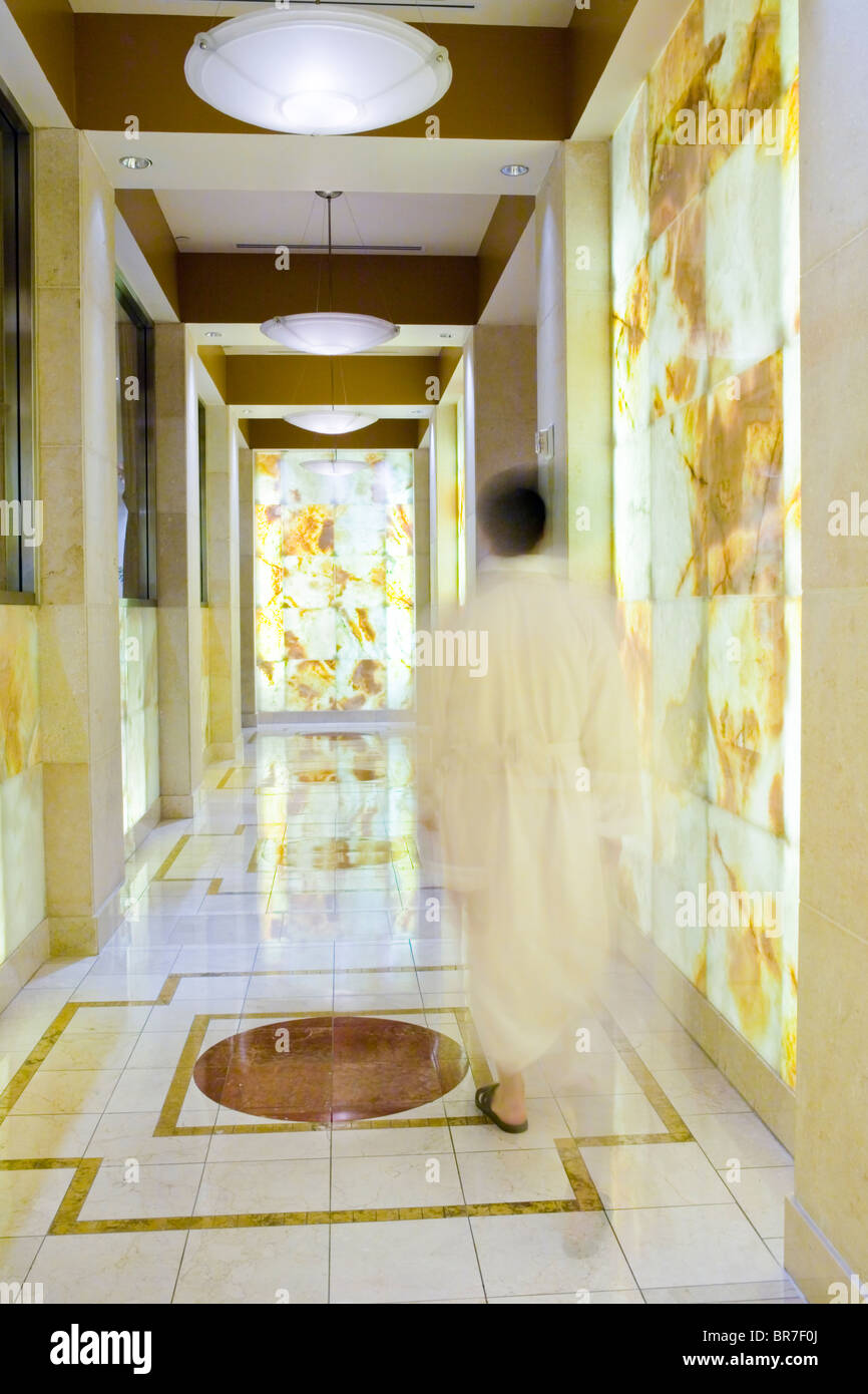 Canyon ranch spa las vegas hi-res stock photography and images - Alamy