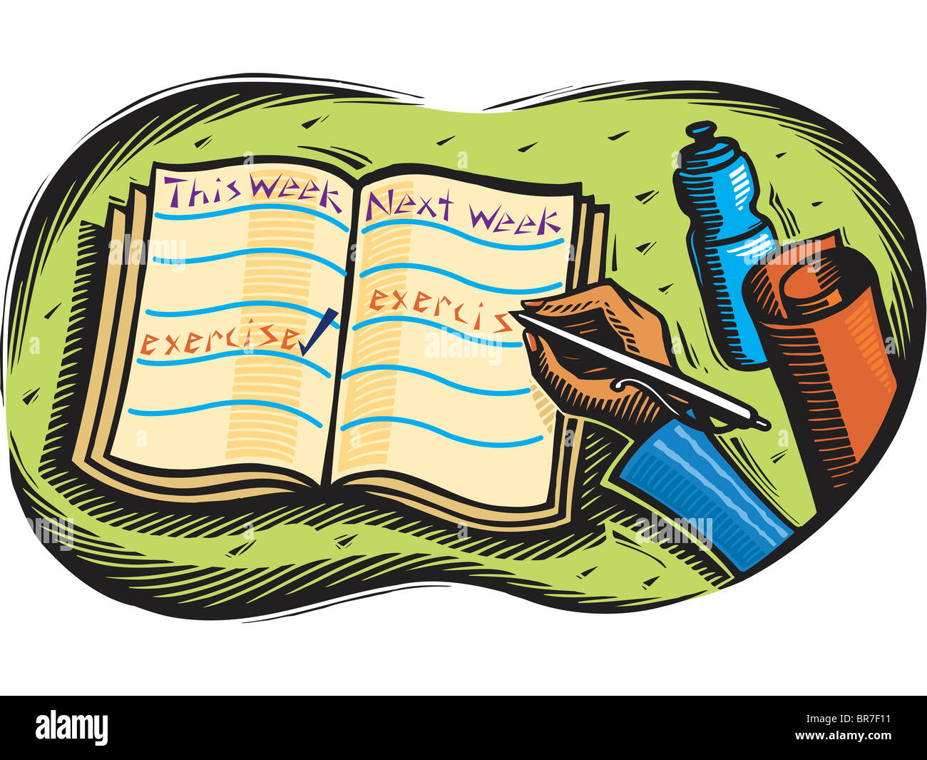 Penciling hi-res stock photography and images - Alamy