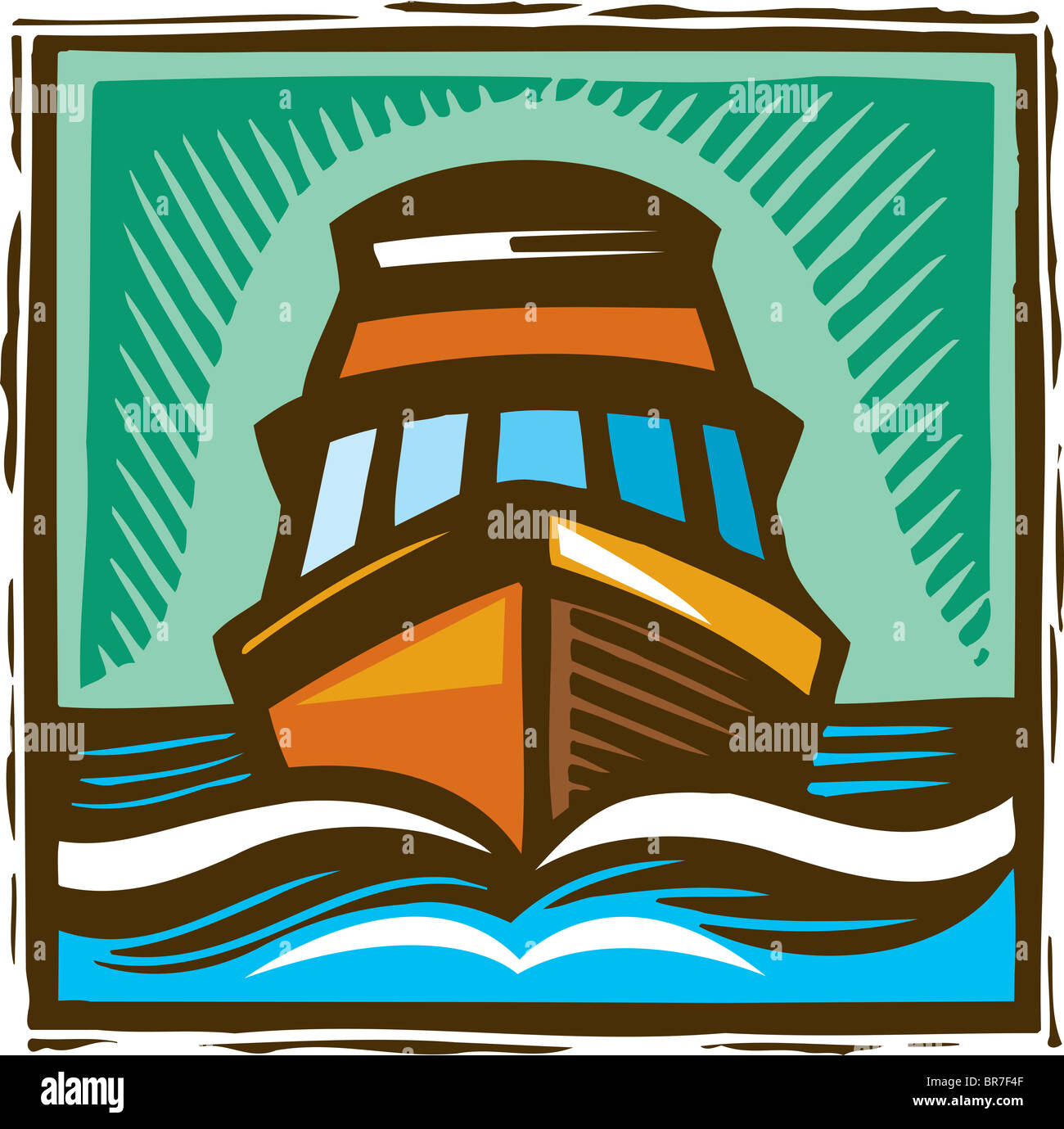An image of a boat Stock Photo - Alamy