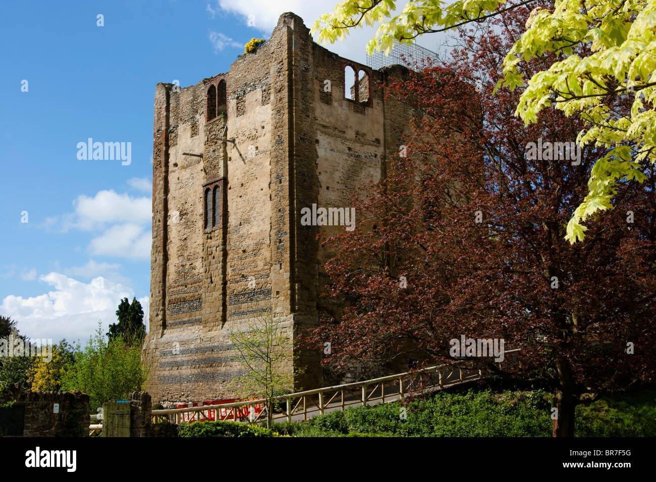 The castle keep guildford hi-res stock photography and images - Alamy
