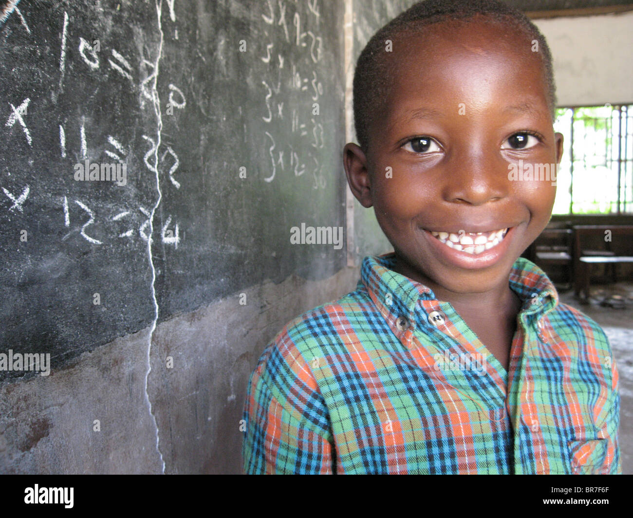 School education sierra leone hi-res stock photography and images - Alamy