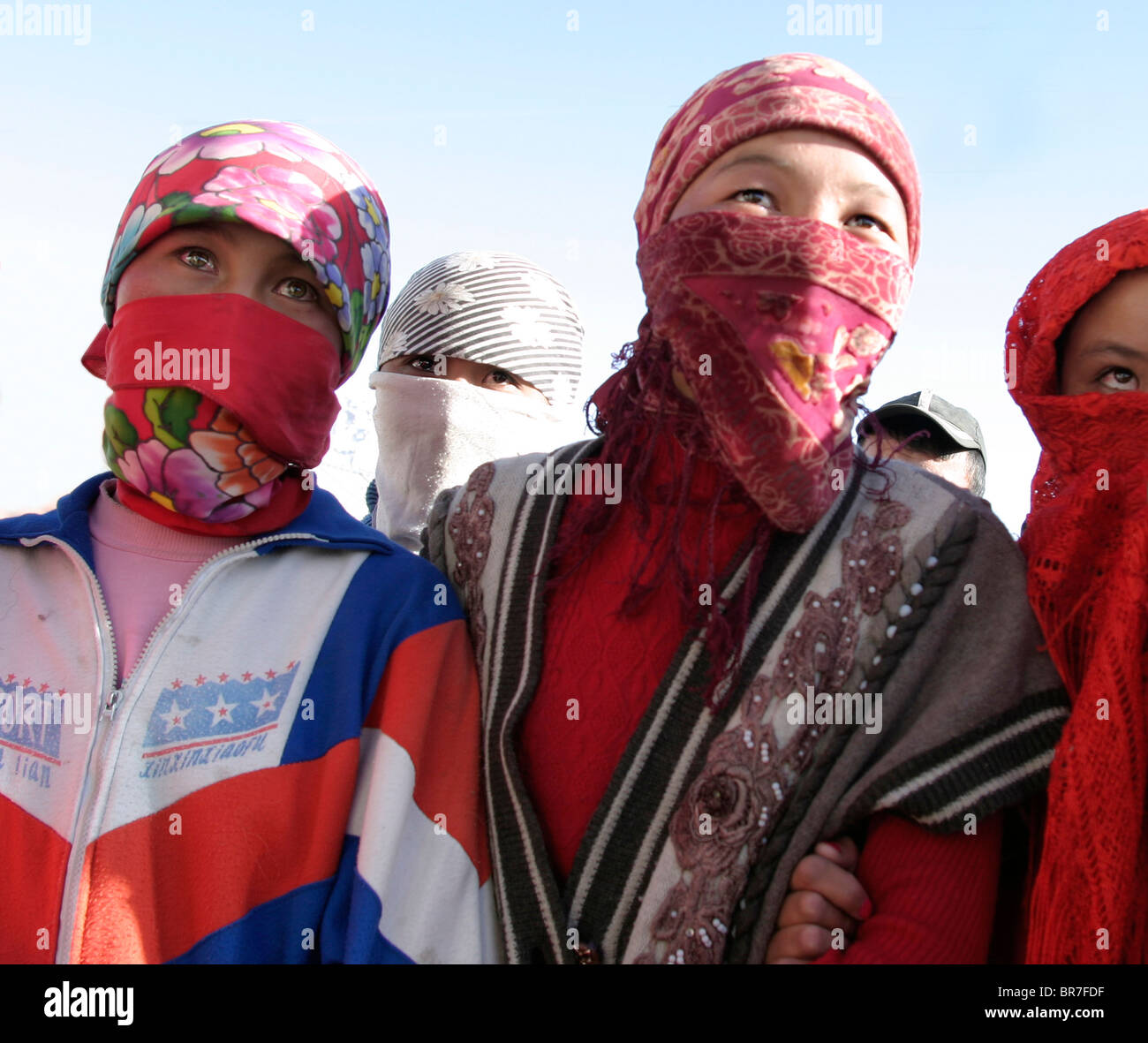 Harsh faces hi-res stock photography and images - Alamy