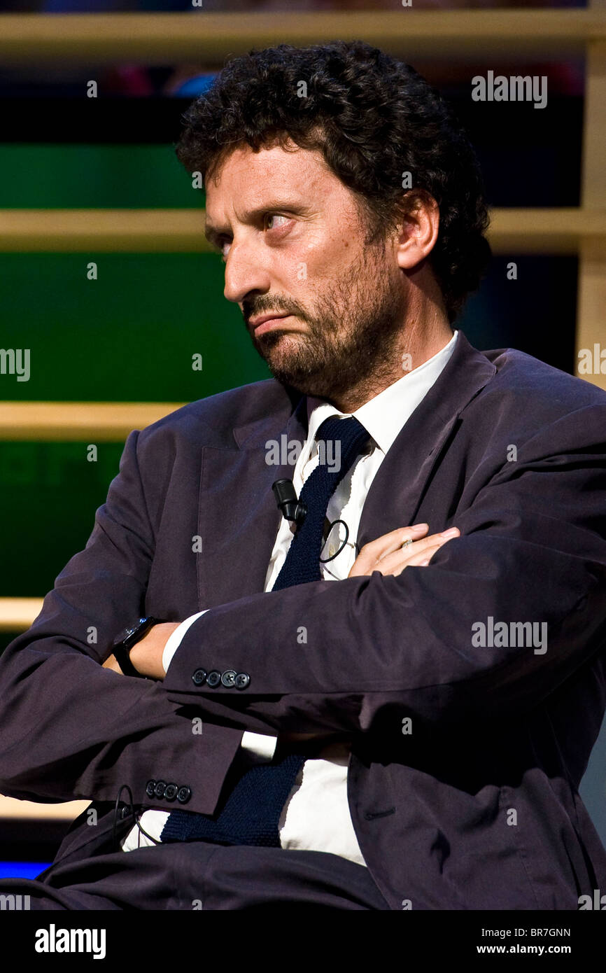 Pietrangelo buttafuoco hi-res stock photography and images - Alamy