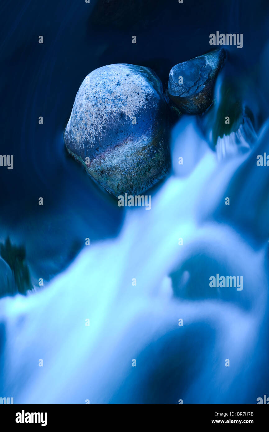 Close up river stream in hi-res stock photography and images - Alamy