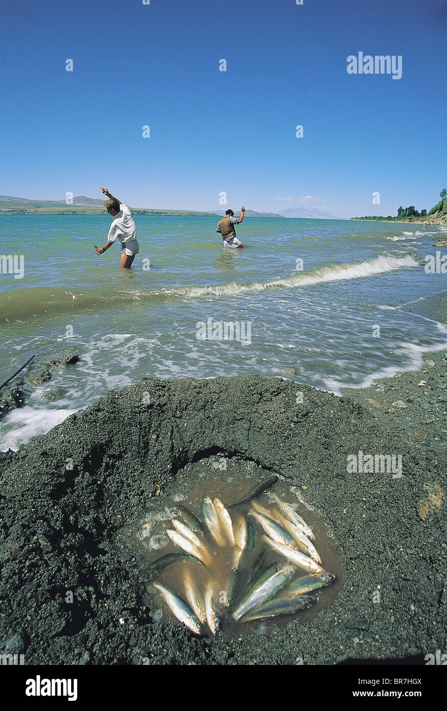 Lake van hi-res stock photography and images - Alamy