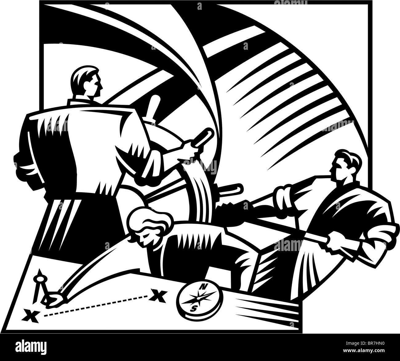 Aid business Black and White Stock Photos & Images - Alamy