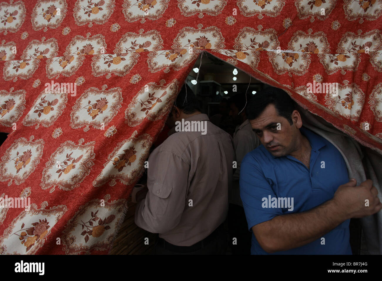 Erbil restaurant hi-res stock photography and images - Alamy