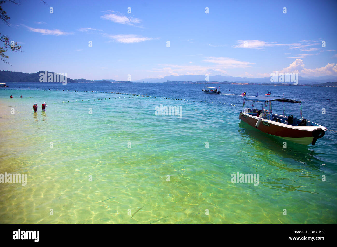 Borneo Beach Stock Photos & Borneo Beach Stock Images - Alamy