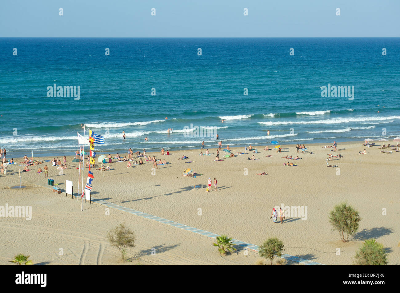 High angle looking down on hi-res stock photography and images - Alamy