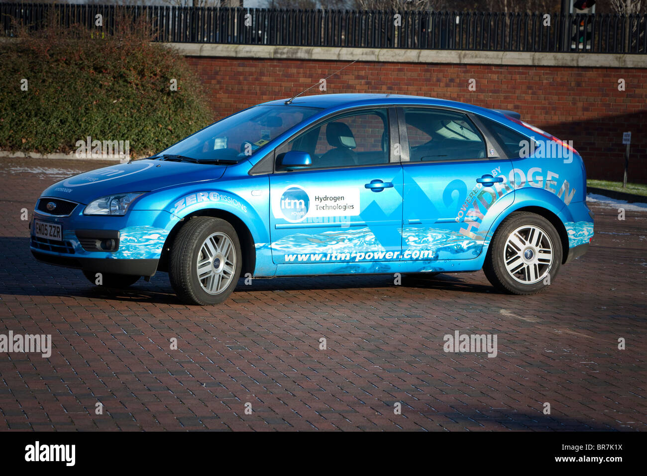 Hydrogen car hi-res stock photography and images - Alamy