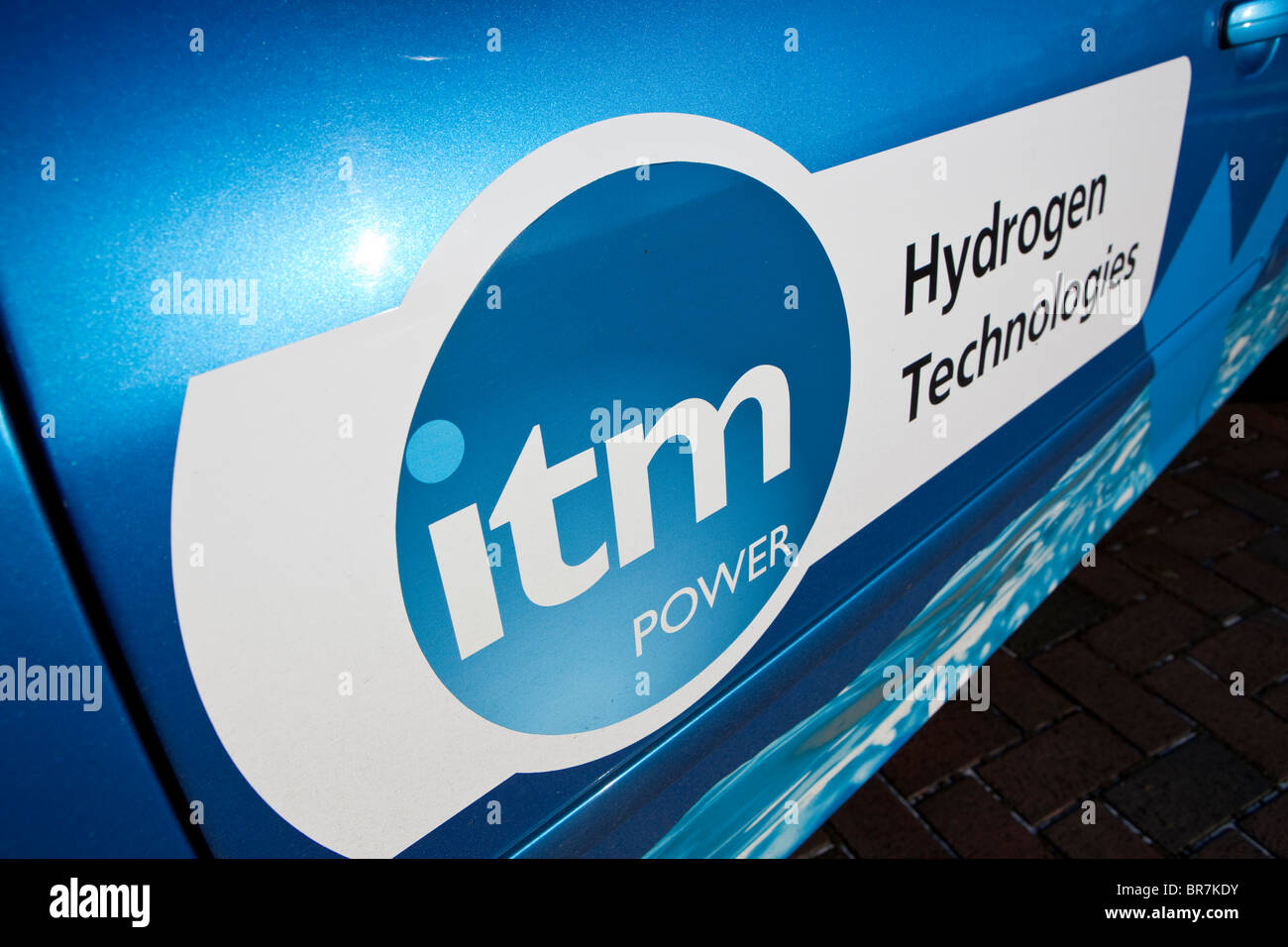Itm Hydrogen High Resolution Stock Photography and Images - Alamy
