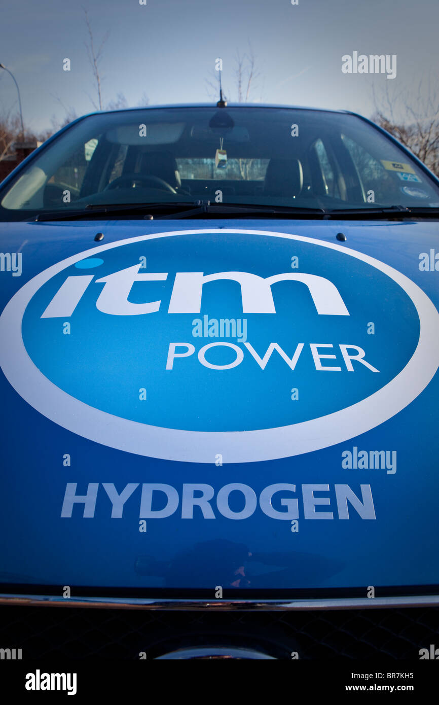 Ford fuel cell hi-res stock photography and images - Alamy