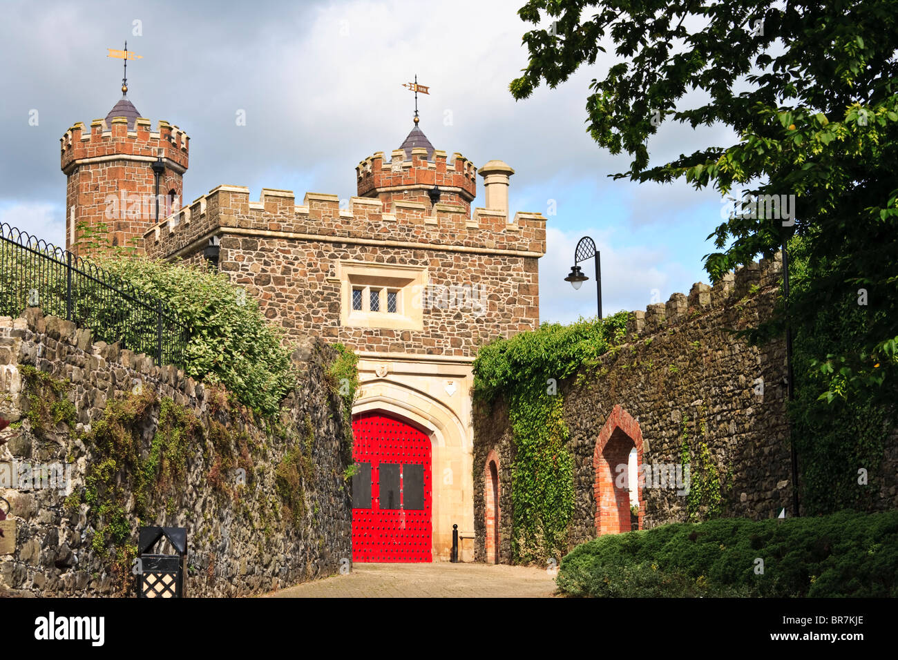 Massereene hi-res stock photography and images - Alamy