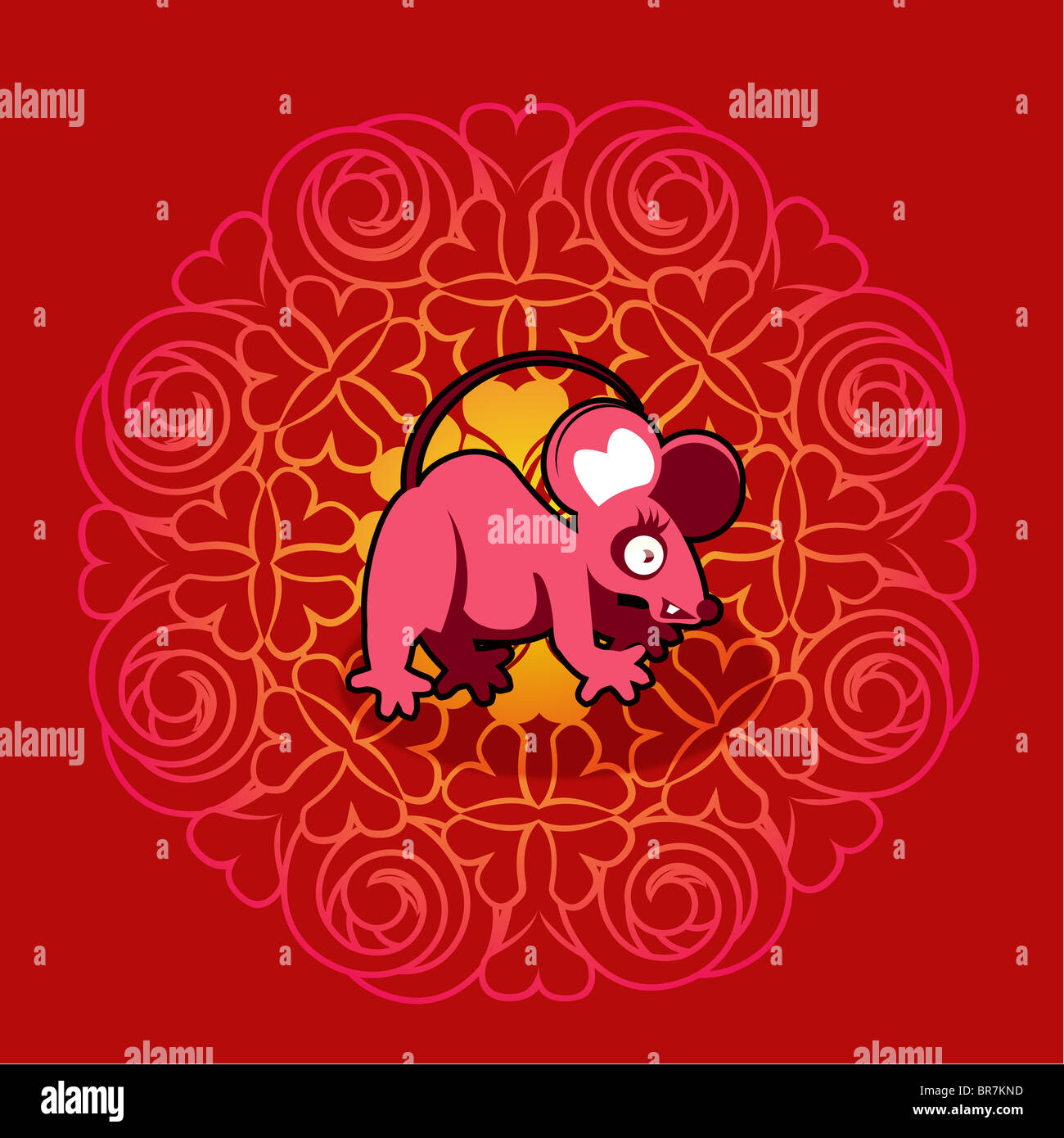 Year Of Mouse High Resolution Stock Photography and Images - Alamy