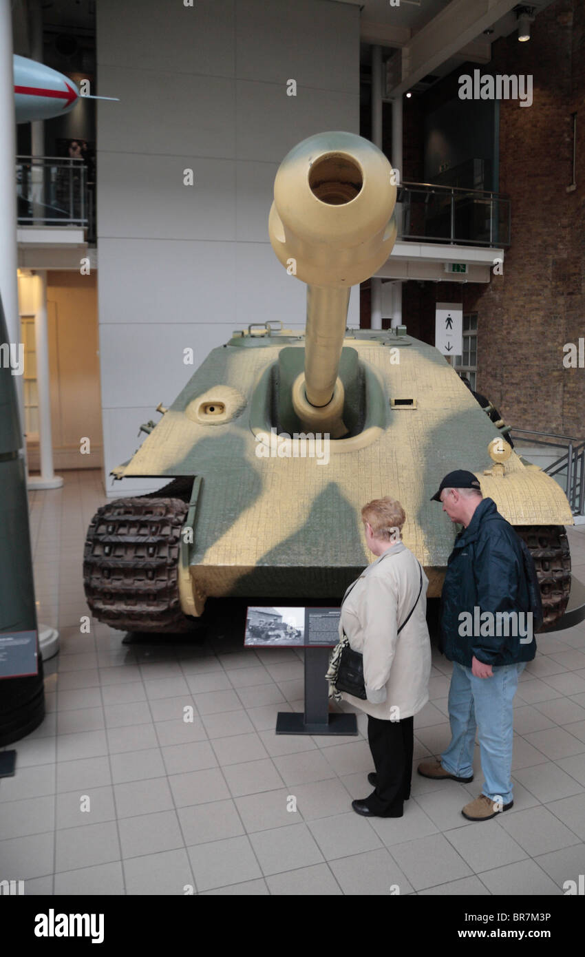 Jagdpanther imperial war museum hi-res stock photography and images - Alamy