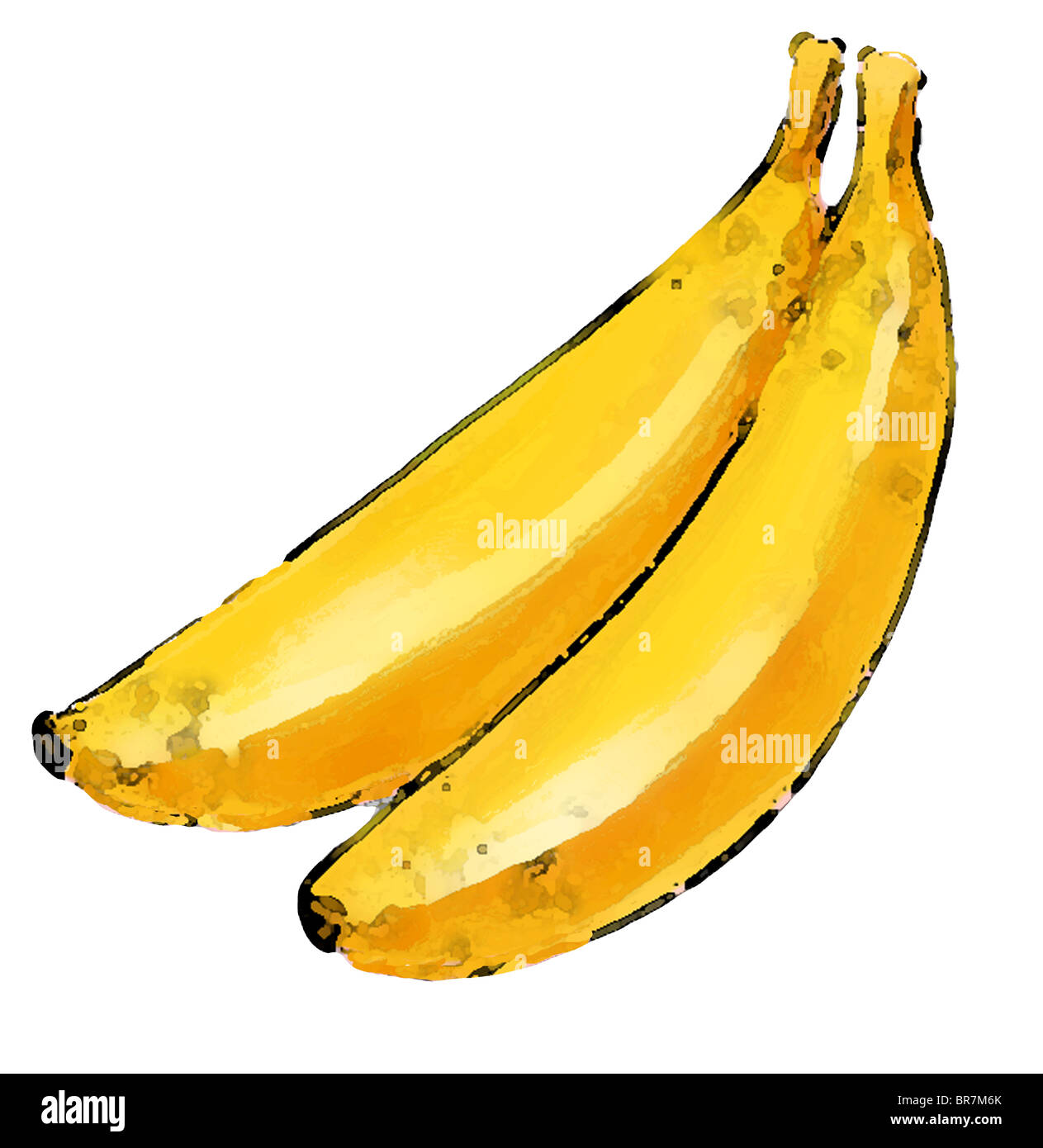 Two drawn hi-res stock photography and images - Alamy