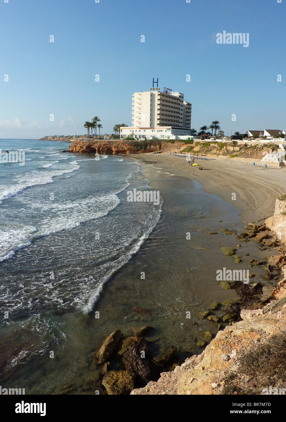La zenia beach hi-res stock photography and images - Alamy