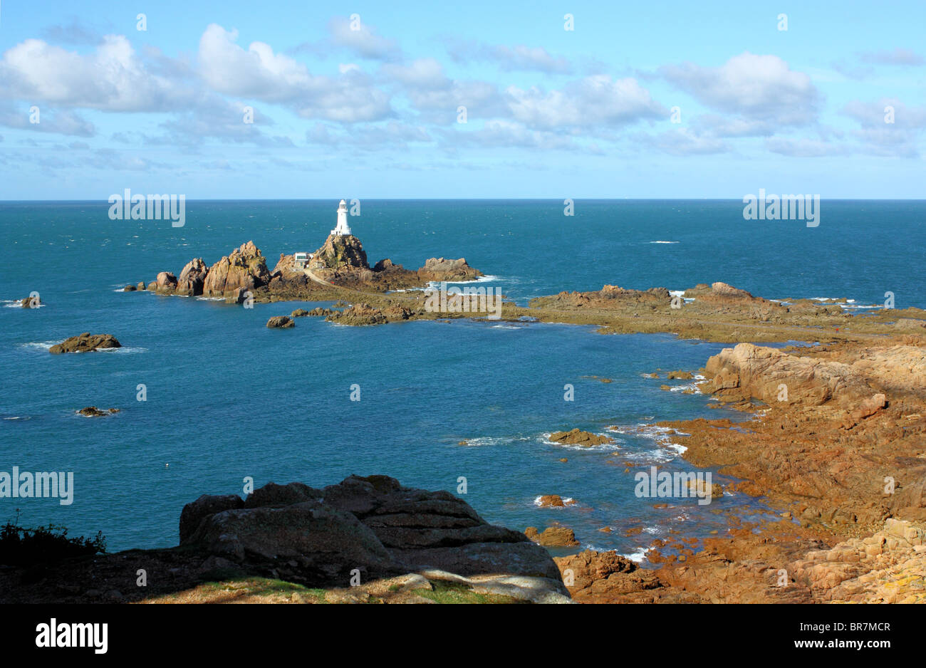 Corbiere point hi-res stock photography and images - Alamy