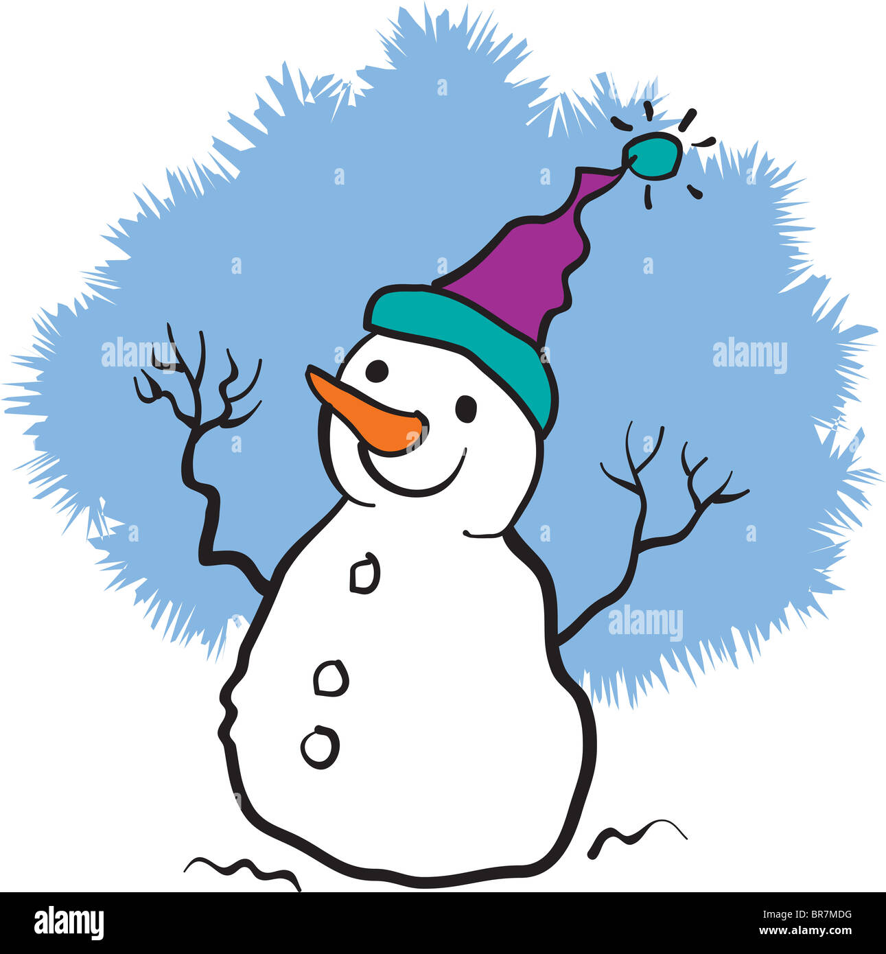 Pointed hat hi-res stock photography and images - Alamy