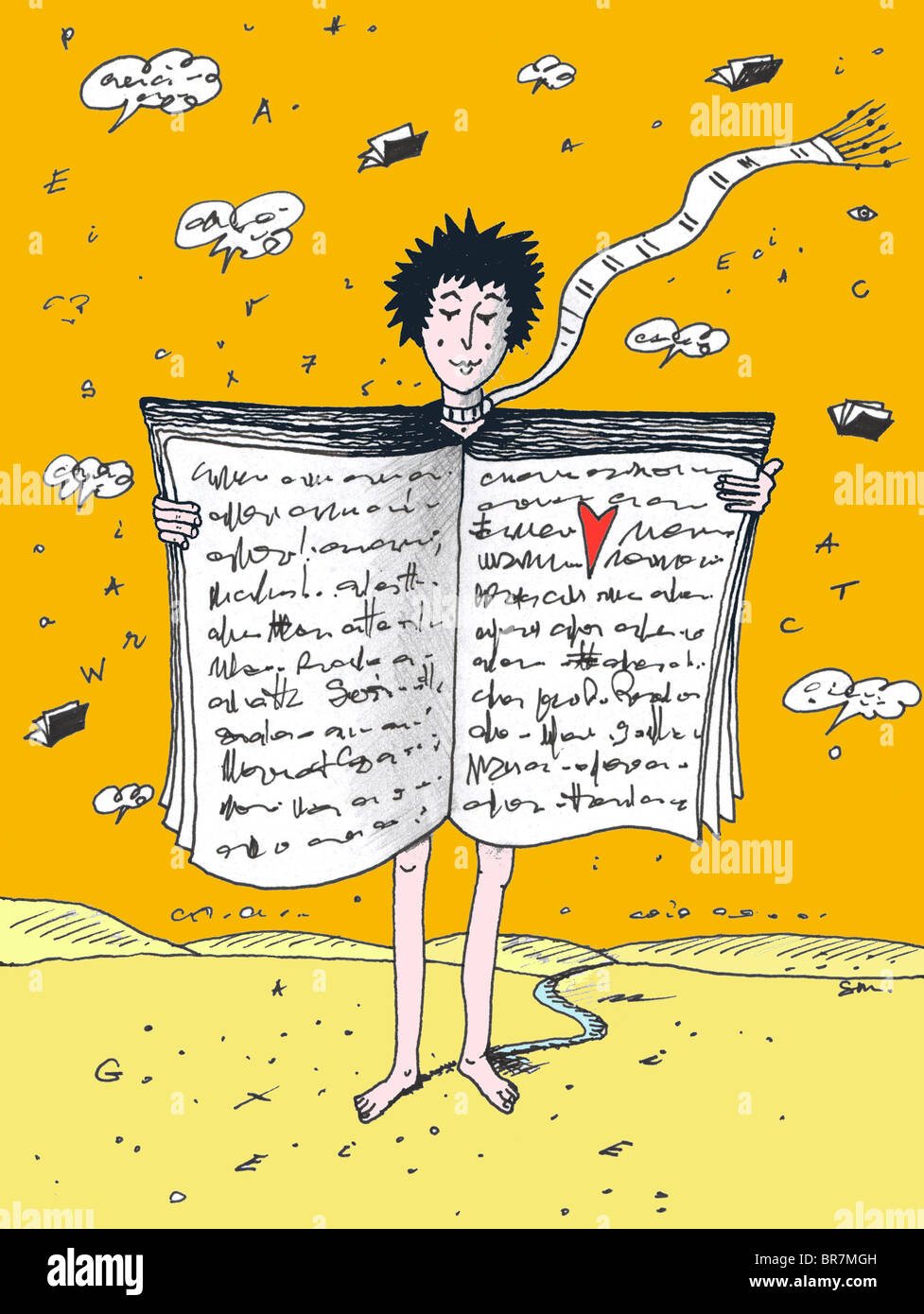 Self Biography High Resolution Stock Photography and Images - Alamy