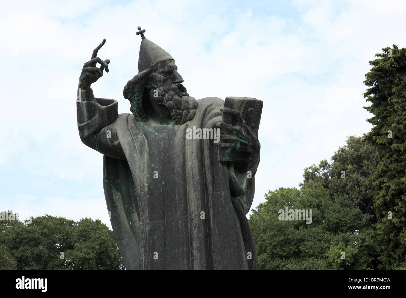 Croatia split nin hi-res stock photography and images - Alamy