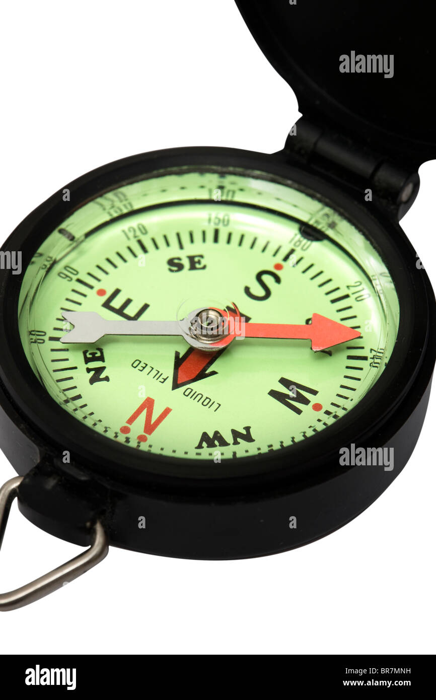 Cardinal points of the compass hi-res stock photography and images - Alamy