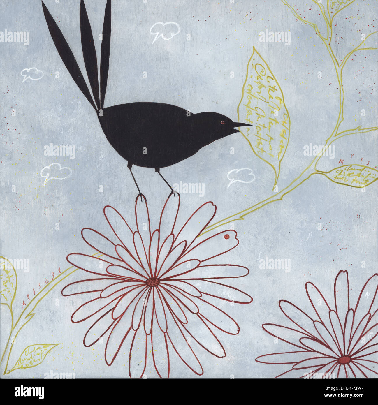 Pulling birds hi-res stock photography and images - Alamy