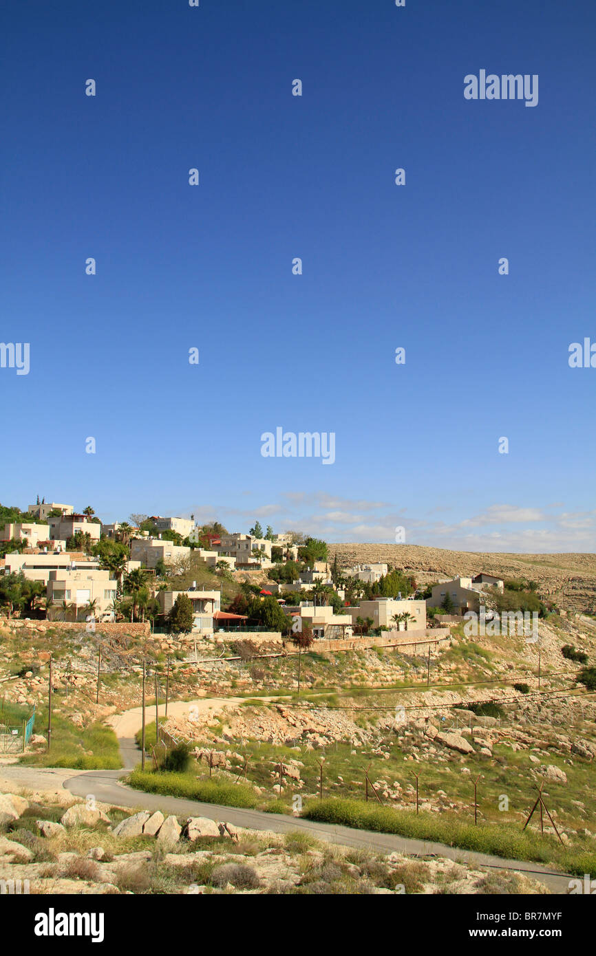 Settlement almon anatot hi-res stock photography and images - Alamy