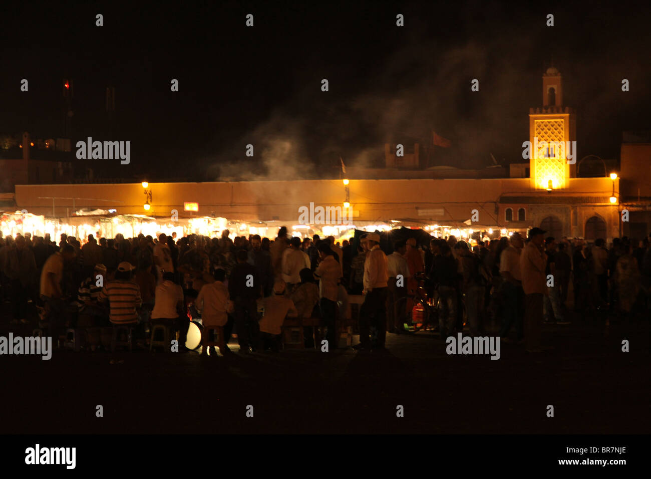 Morocco marrakech souk baskets hi-res stock photography and images - Alamy