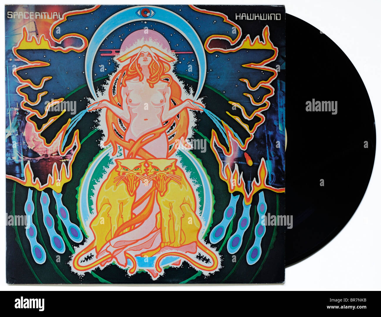 Hawkwind hi-res stock photography and images - Alamy