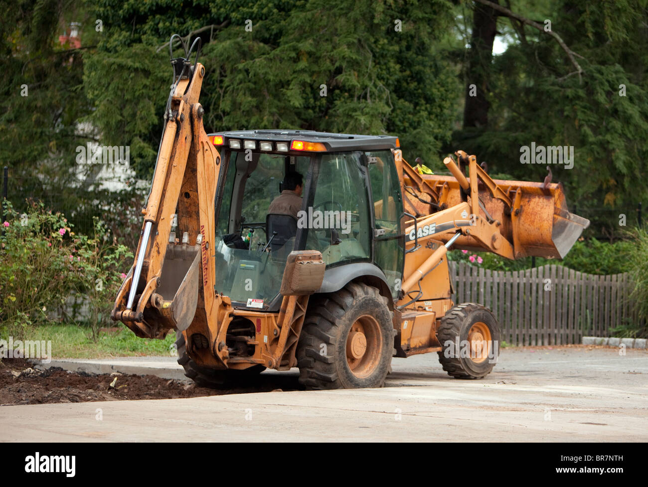 Case tractor hi-res stock photography and images - Alamy