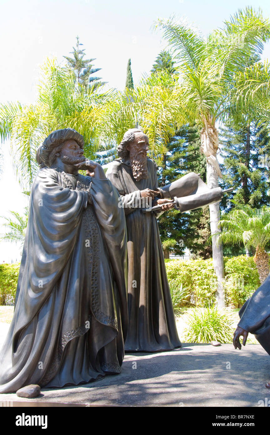 Crystal cathedral california hi-res stock photography and images - Alamy