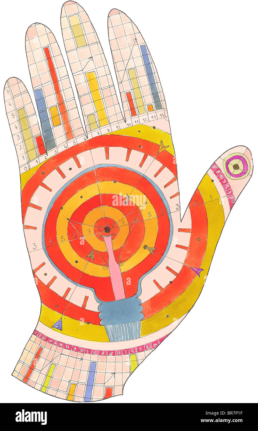 Graphical charts Cut Out Stock Images & Pictures - Alamy