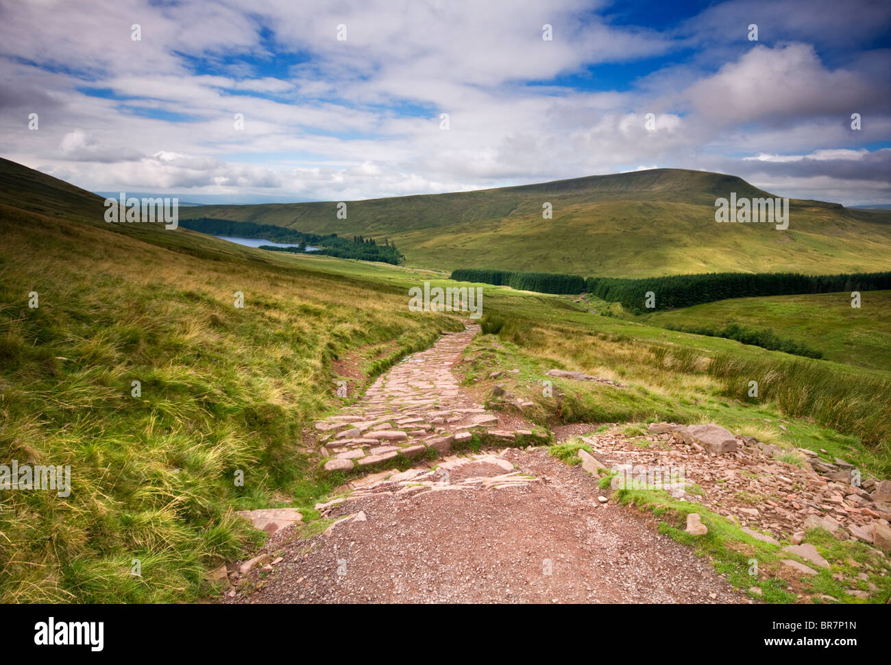 Welsh scenery hi-res stock photography and images - Alamy