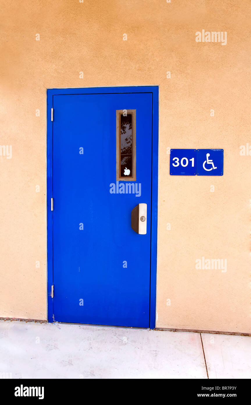 School class room entrance Stock Photo - Alamy