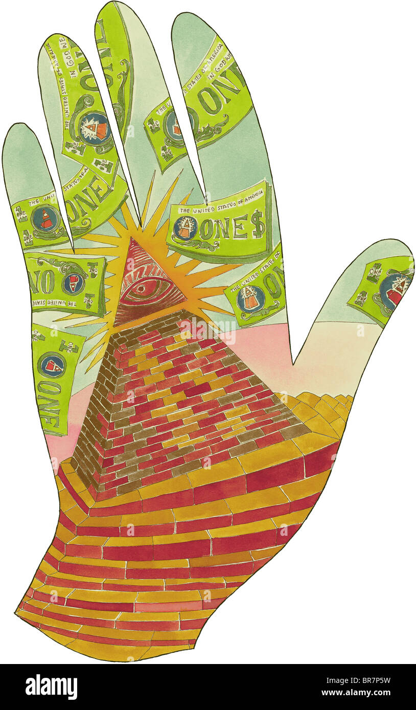 Hand representation hi-res stock photography and images - Alamy