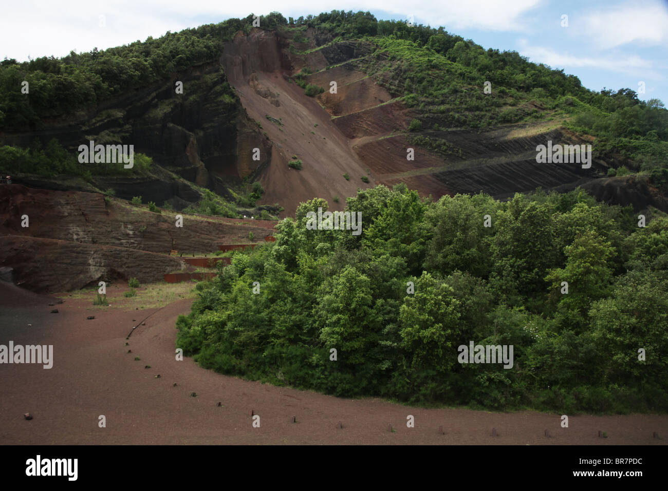 Holocene volcanoes hi-res stock photography and images - Alamy