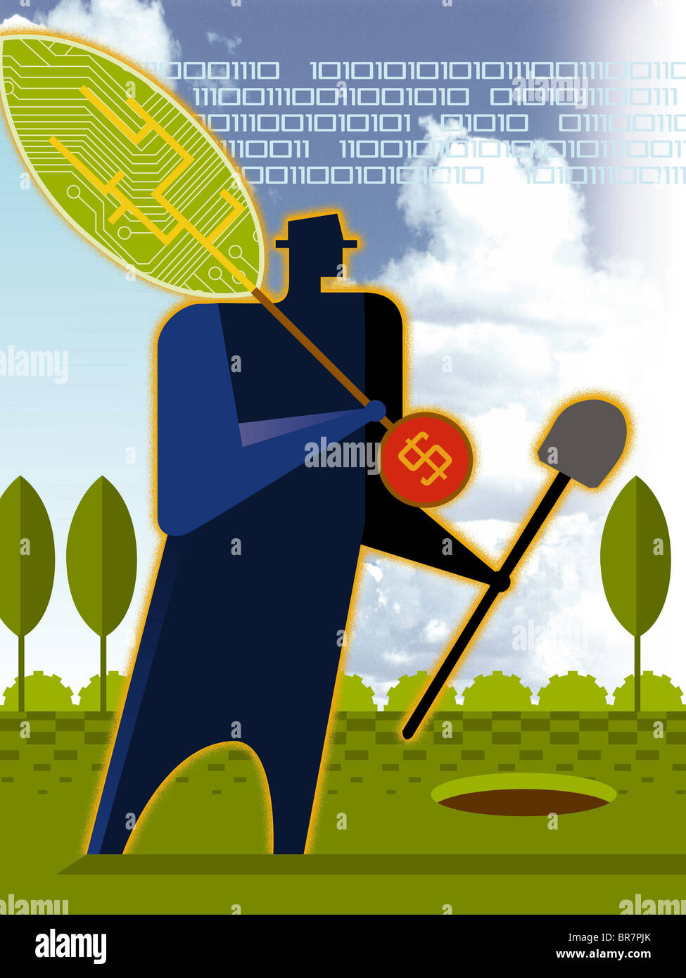 Money maker hi-res stock photography and images - Alamy