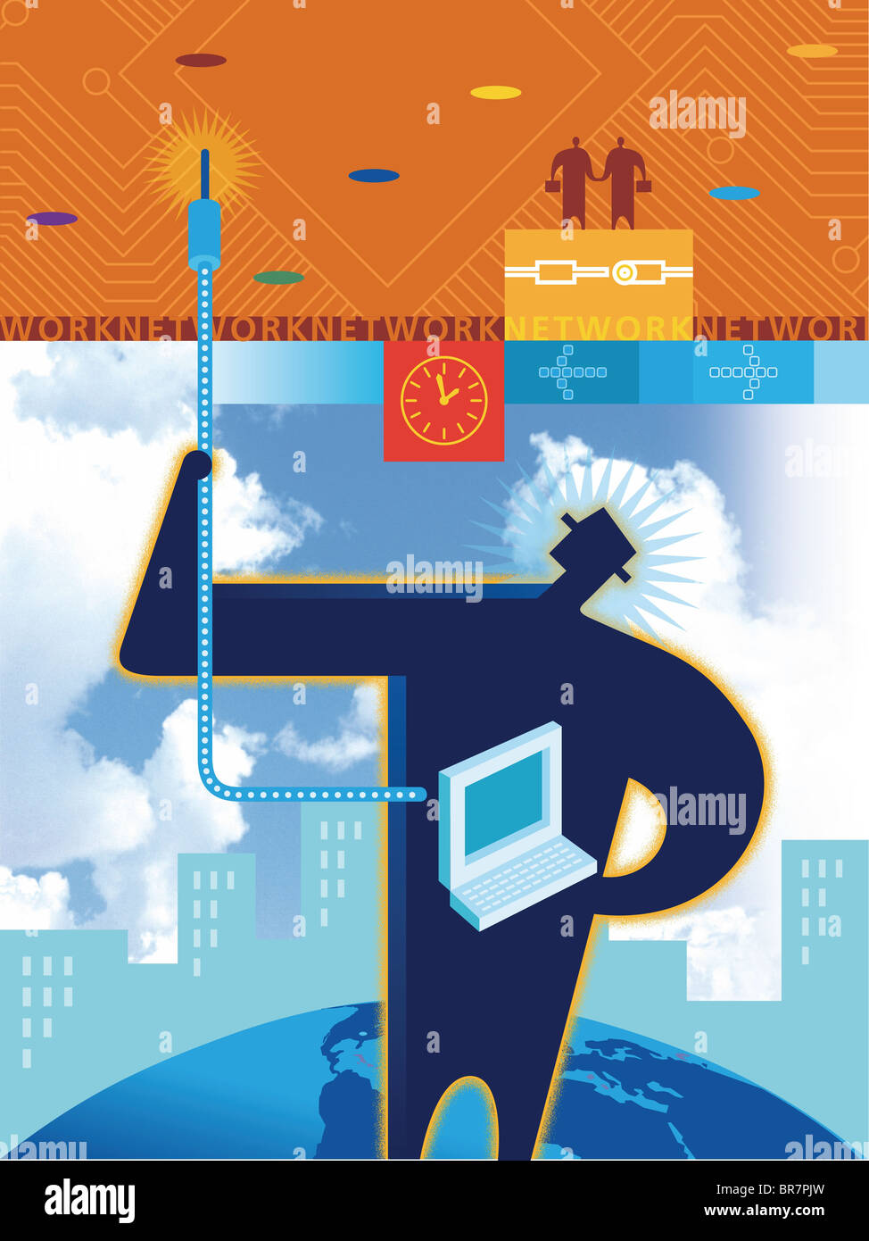 Cartoons network hi-res stock photography and images - Alamy