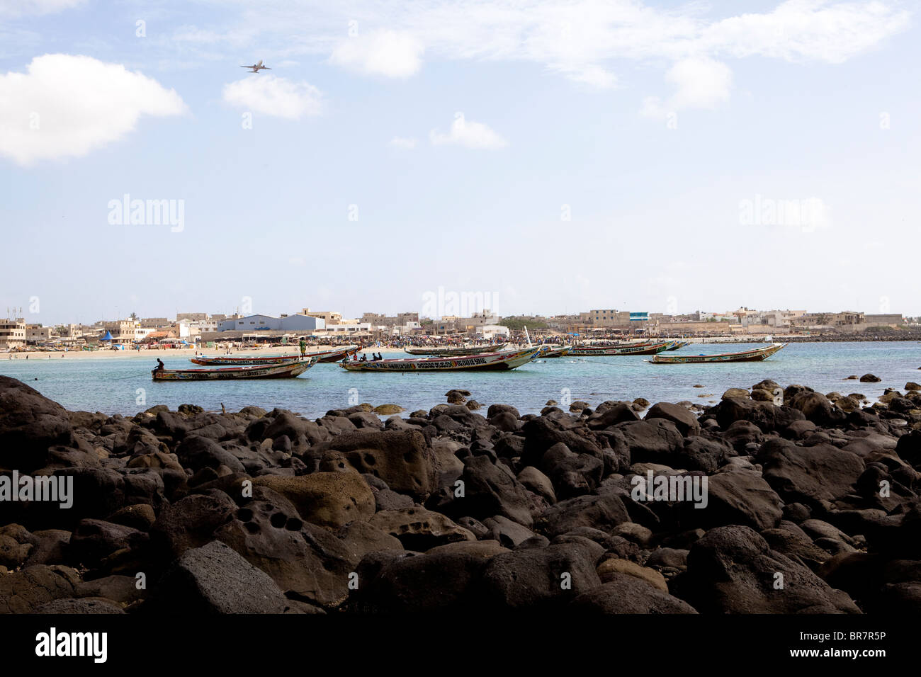 Dakar senegal hi-res stock photography and images - Alamy