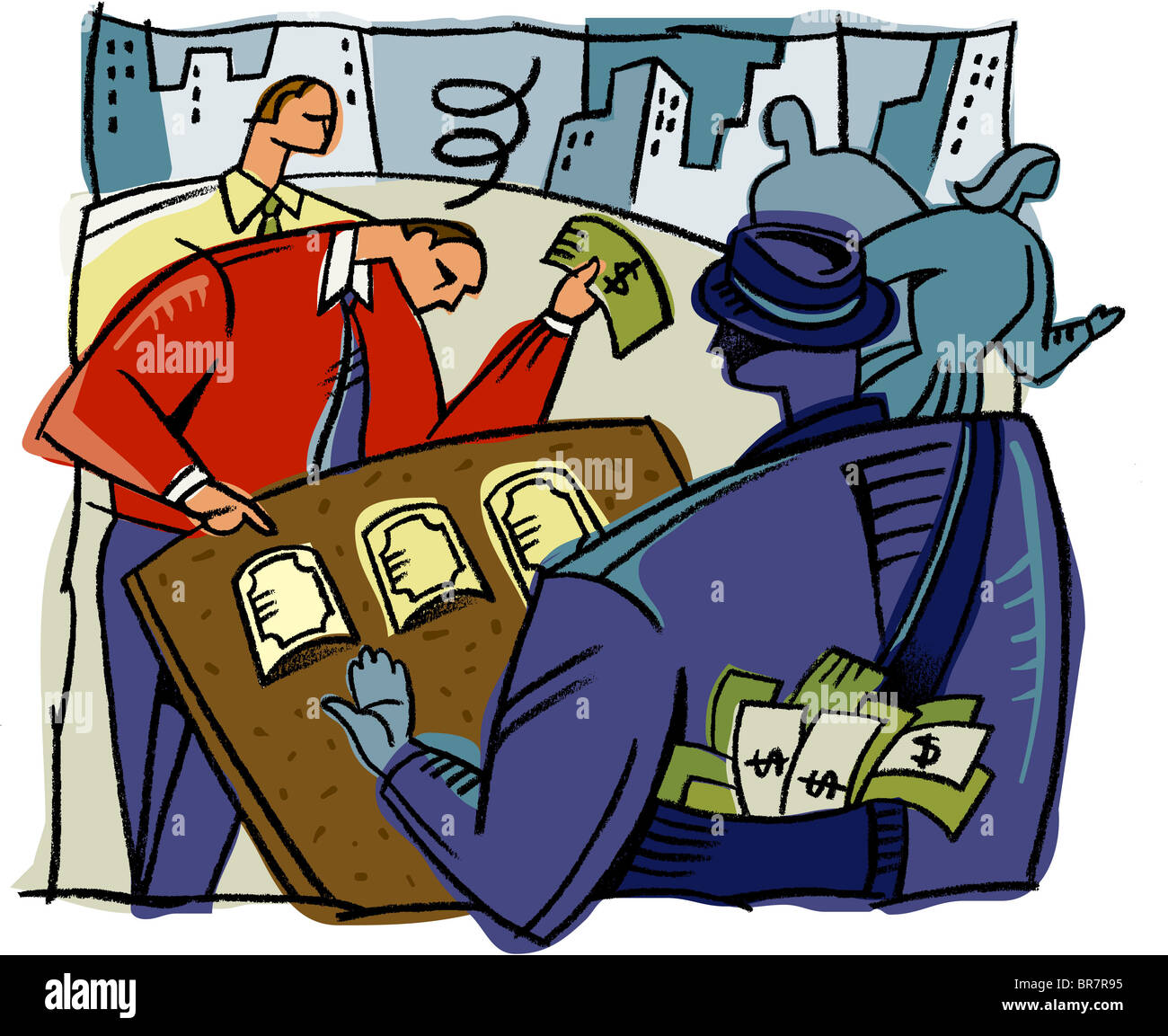 Magic performances hi-res stock photography and images - Alamy