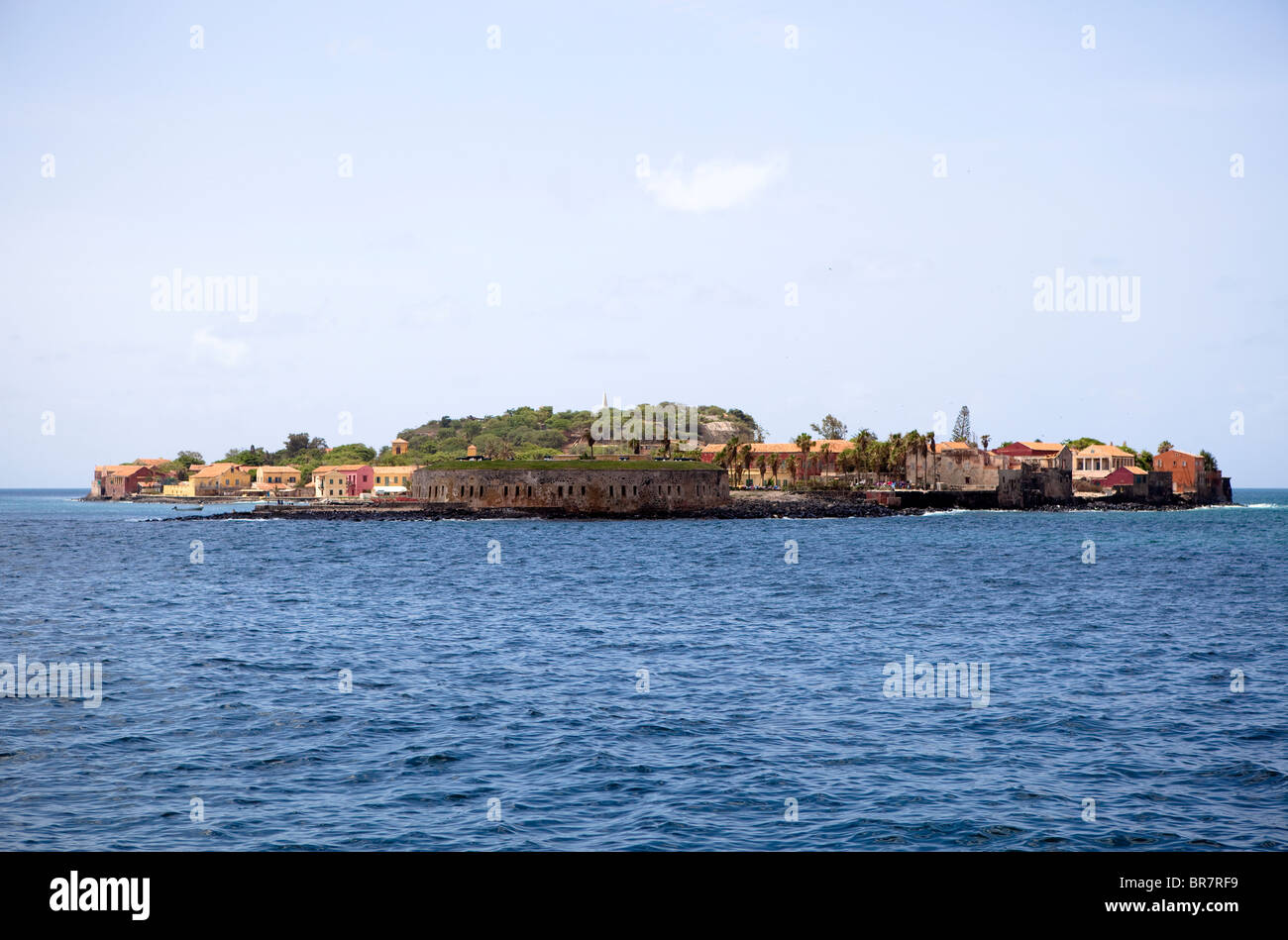 Goree Island Museum High Resolution Stock Photography and Images - Alamy