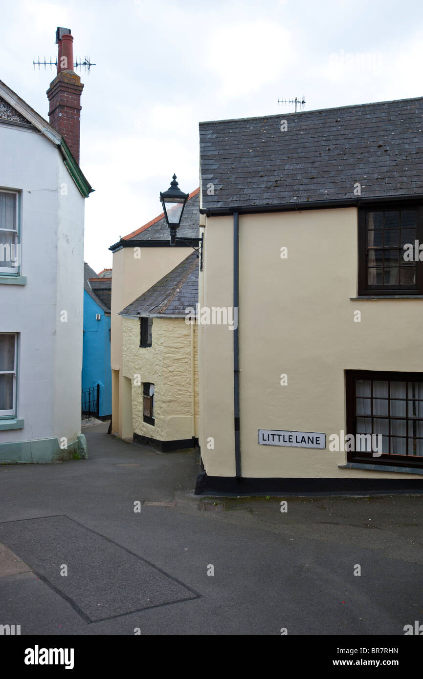 Cawsand village cornwall england uk hi-res stock photography and images ...