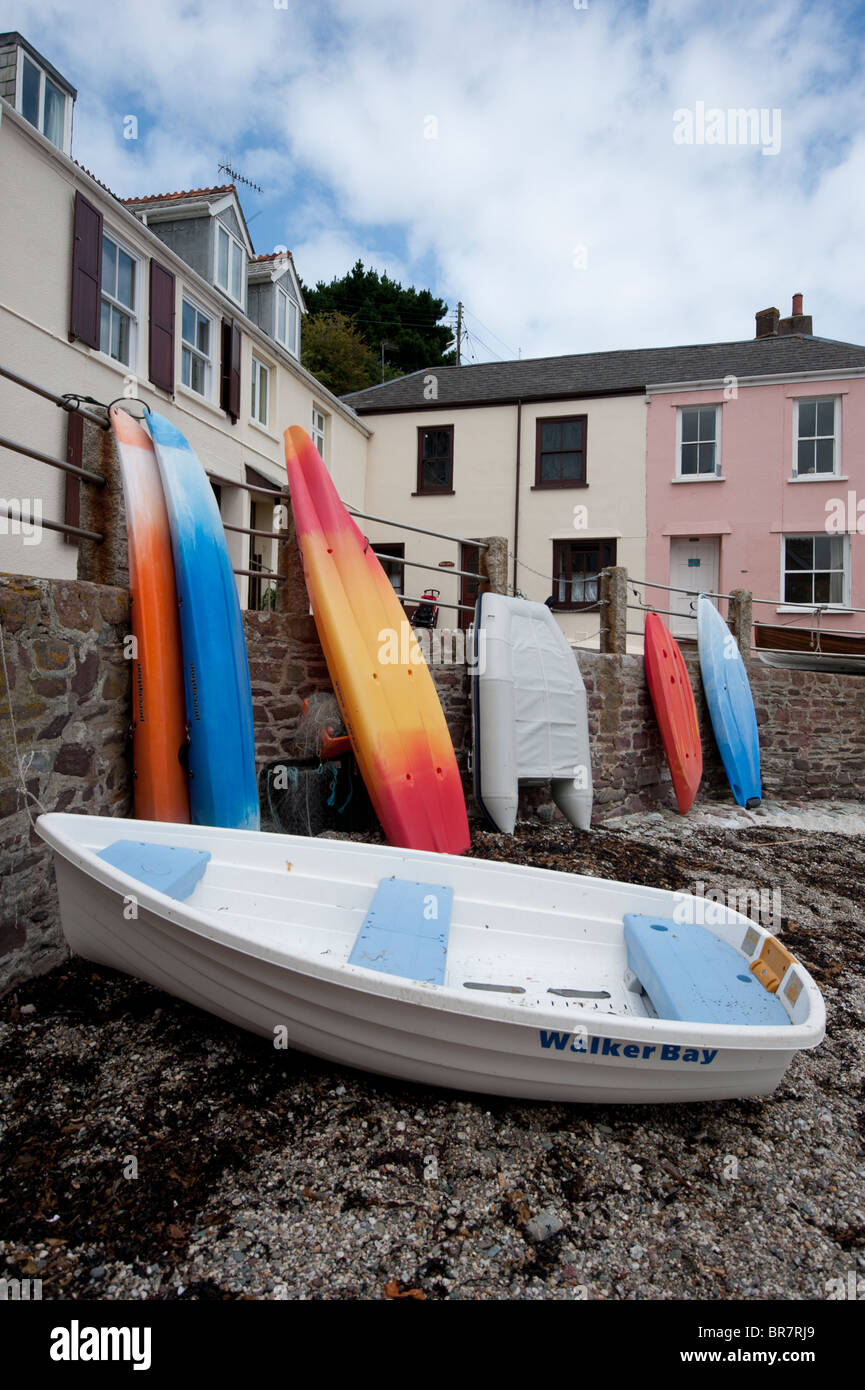 Kingsand and cawsand cornwall hi-res stock photography and images - Alamy