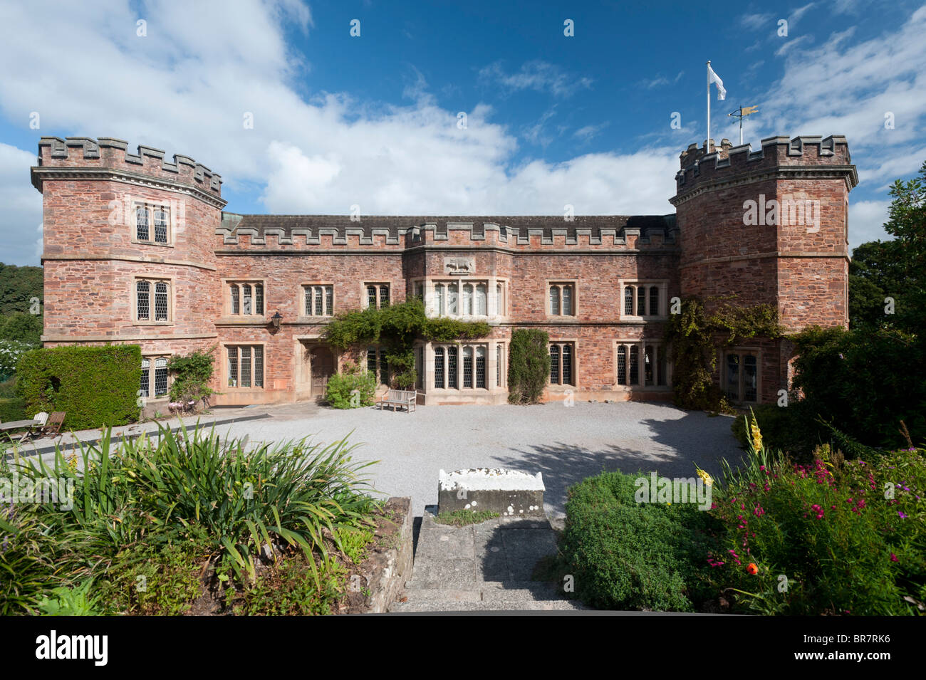 Mount edgcumbe house hi-res stock photography and images - Alamy