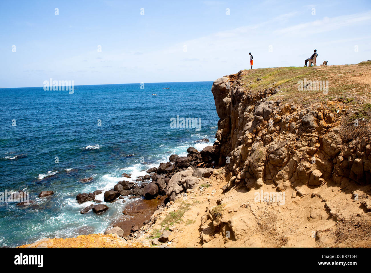 Senegal Beach Kids Stock Photos & Senegal Beach Kids Stock Images - Alamy