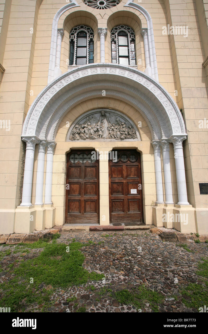 Saint Francis of Asisi (Asis) Church at Panama City's Casco Antiguo ...