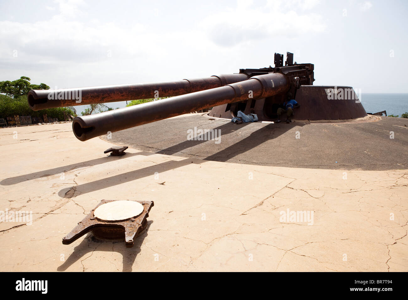 Goree islands hi-res stock photography and images - Alamy